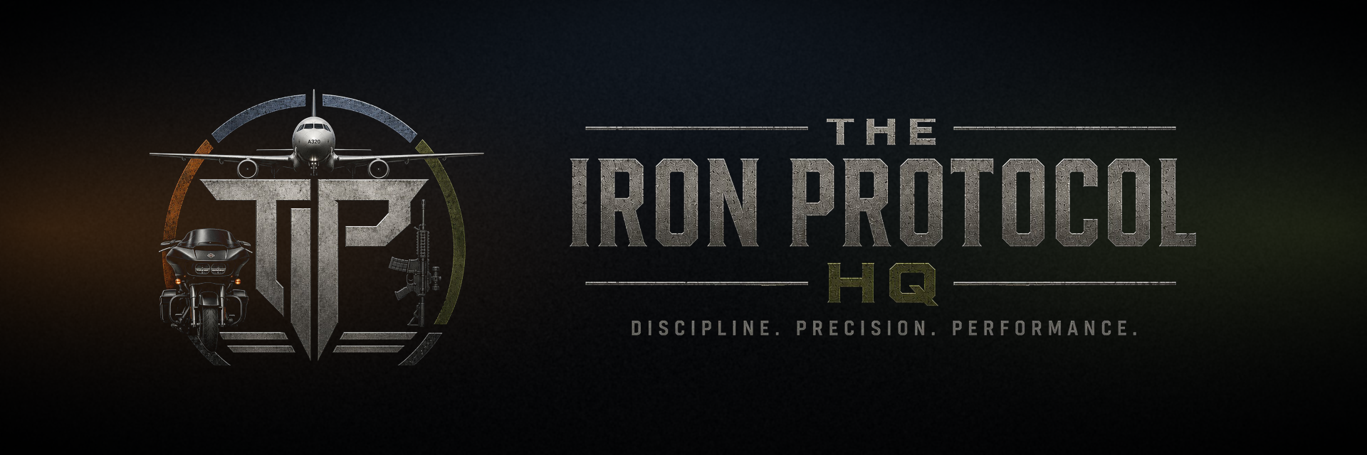 Home - THE IRON PROTOCOL HQ